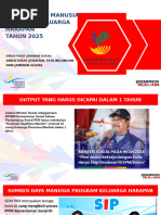 Pemutakhiran Data SDM PKH 2024 | PDF