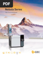 6890N GC Specifications | PDF | Gas Chromatography | Gases