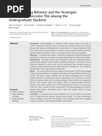 Binge-Watching: Harmful or Harmless? | PDF | Insomnia | Sleep