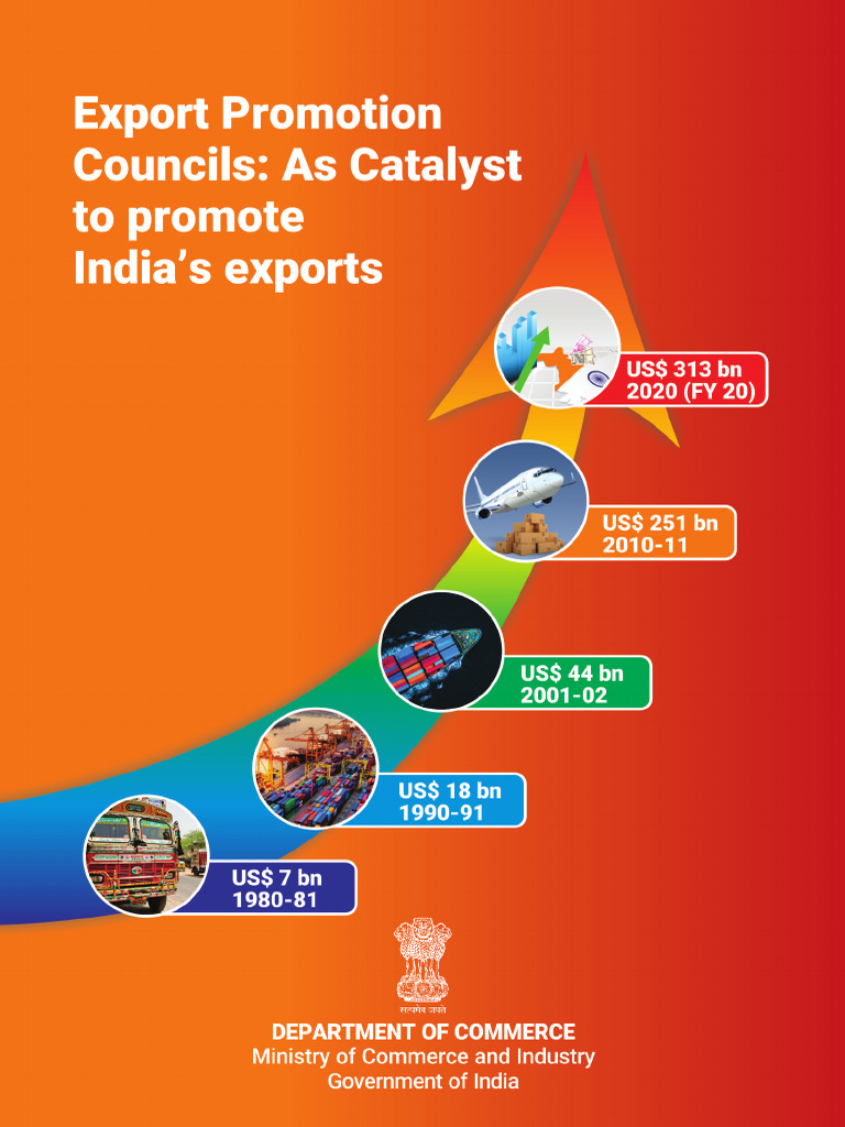 Reforms-in-Export-Promotion-Councils-Driving-Trade-1 | PDF