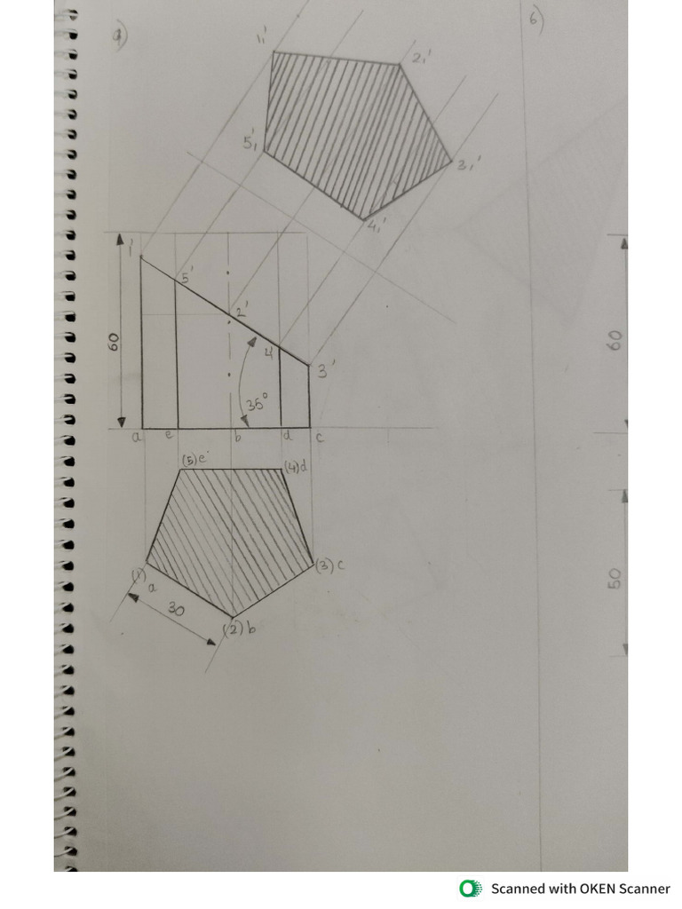 Section of Solids | PDF