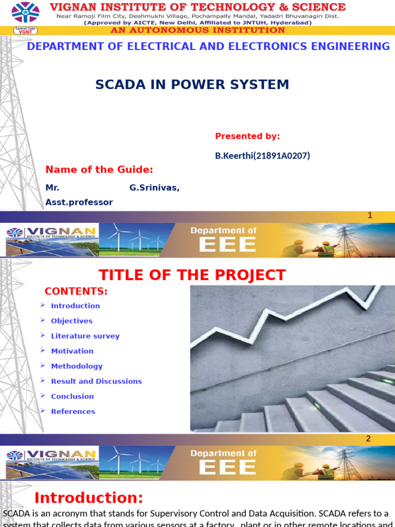 207 | PDF | Scada | User Interface