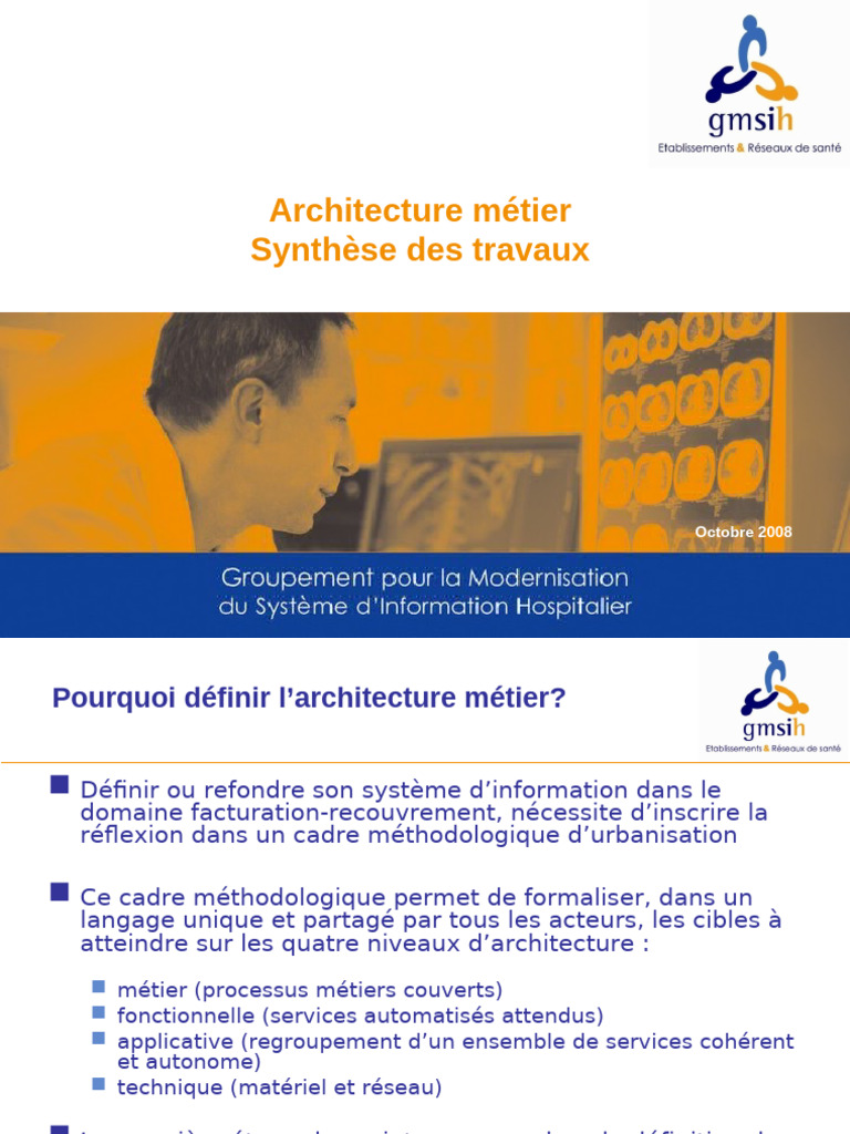 Connaitre Les Processus Metier de Facturation Recouvrement | PDF ...