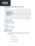 Network Security Best Practices Quiz | PDF