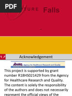 STRATIFY Risk Assessment Tool | PDF