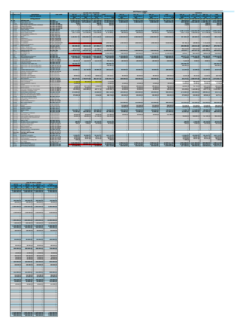 IDC SUMMARY FORMAT | PDF | Financial Accounting | Business