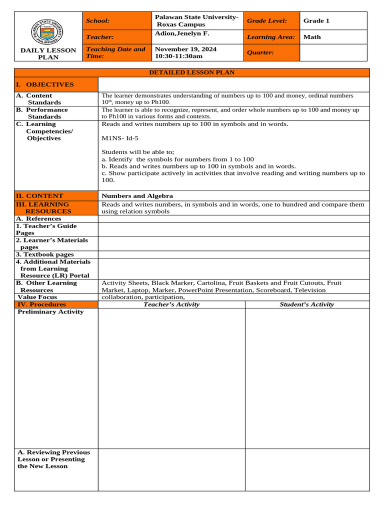 science 3 | PDF | Learning | Pedagogy