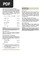 NSCP Design Loads | PDF | Framing (Construction) | Structural Load