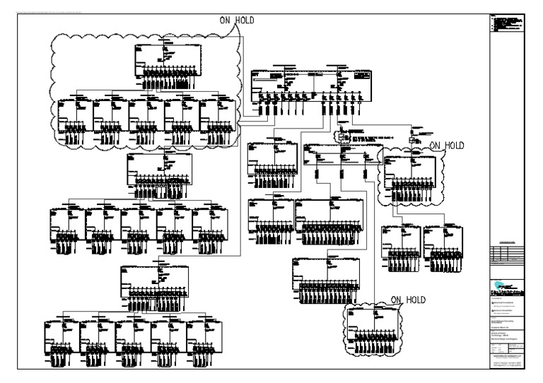 Panel SLD - R3 - 24.01.2025 - As Per Revised Load | PDF