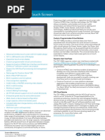 UC-CX100-T: Crestron Flex Advanced Video Conference System Integrator ...