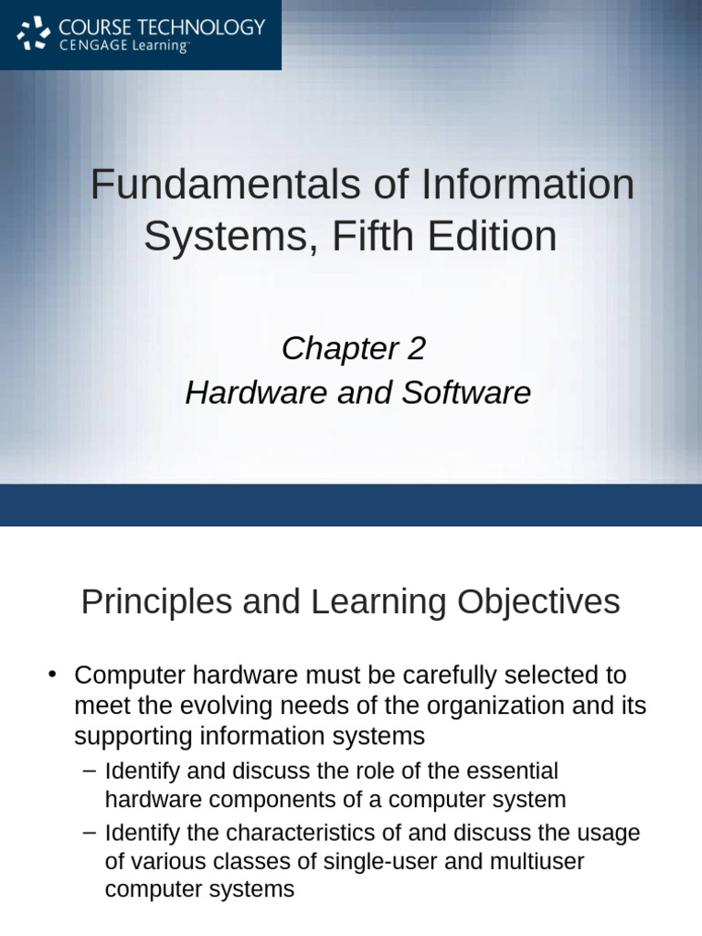 Hardware and Software Essentials | PDF | Computer Data Storage ...