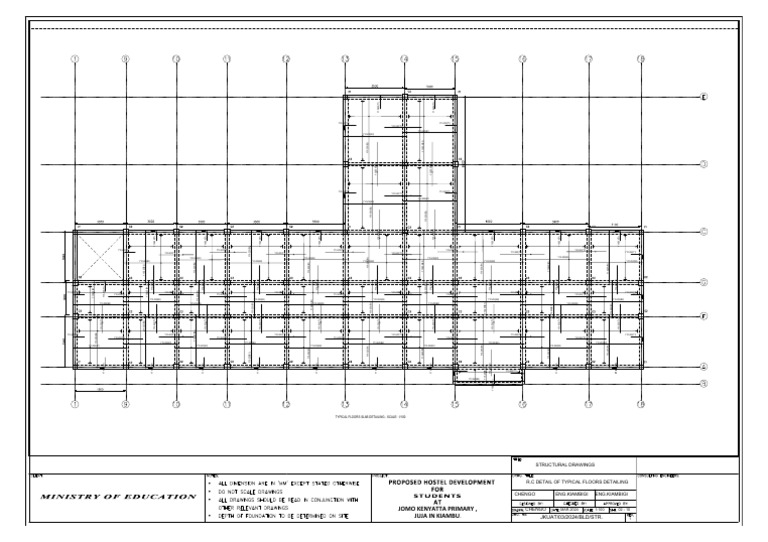 A Chengo Slab Detail | PDF