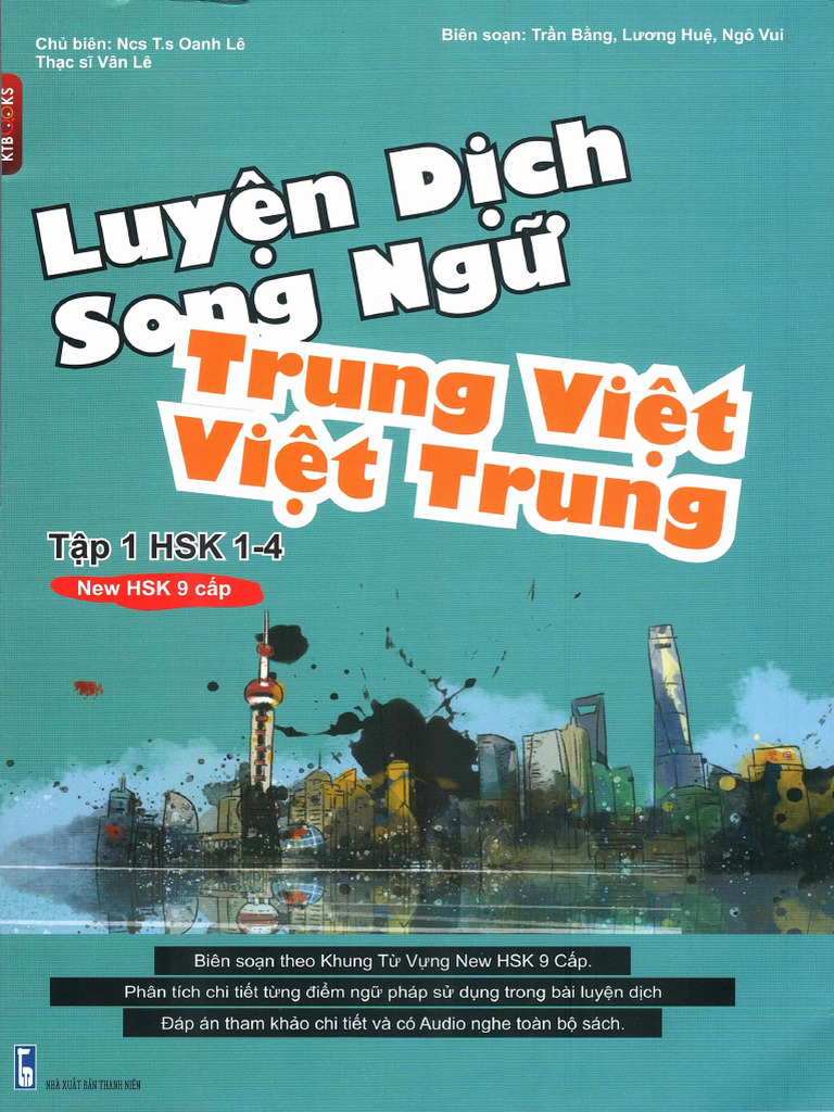 Bản Sao Của Luyen Dich Song Ngu Trung Viet Viet Trung E | PDF