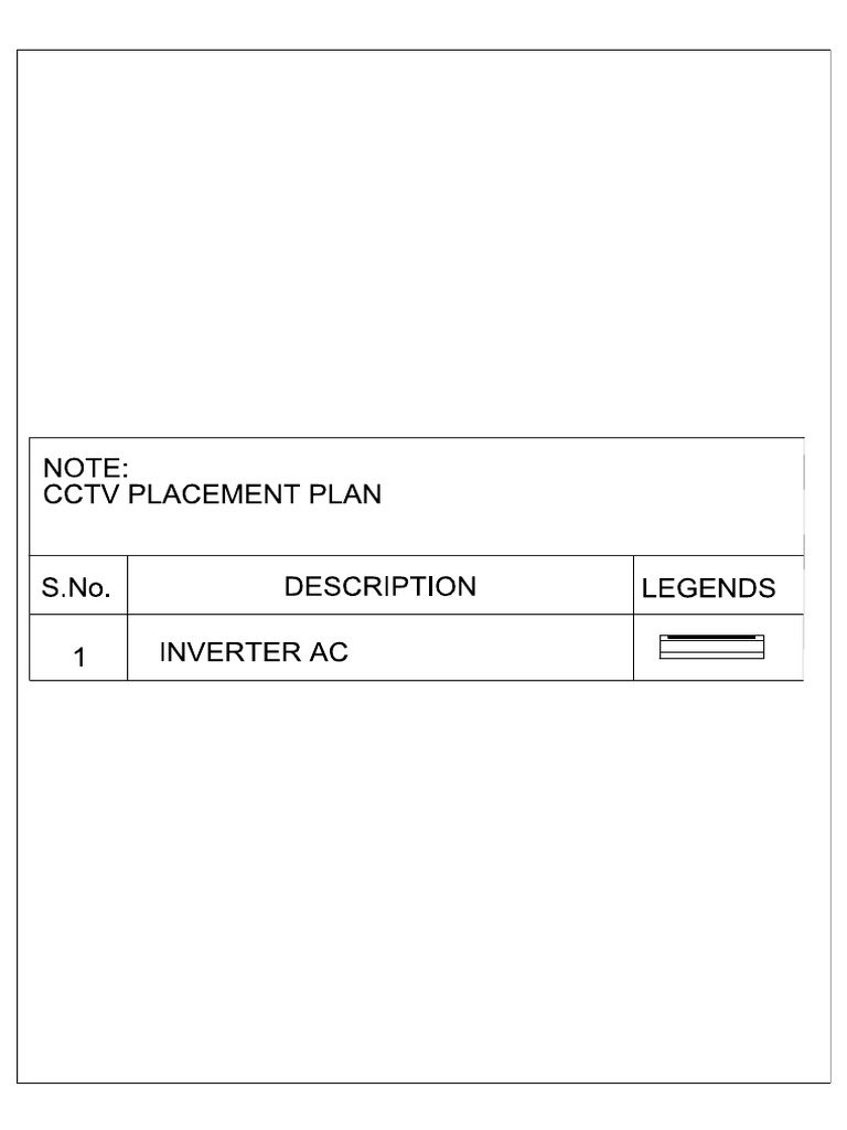 HVAC Plan | PDF