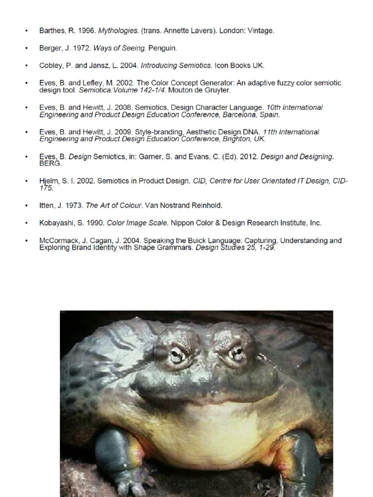 Aesthetics Lectures | PDF