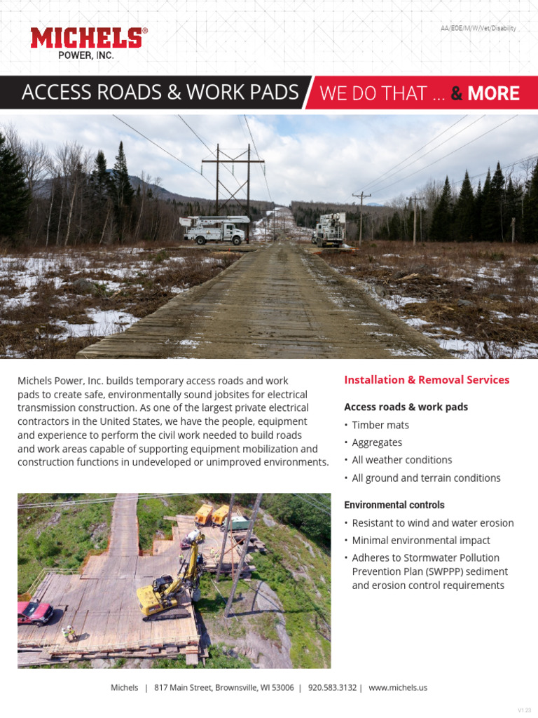 Temporary Access Solutions | PDF