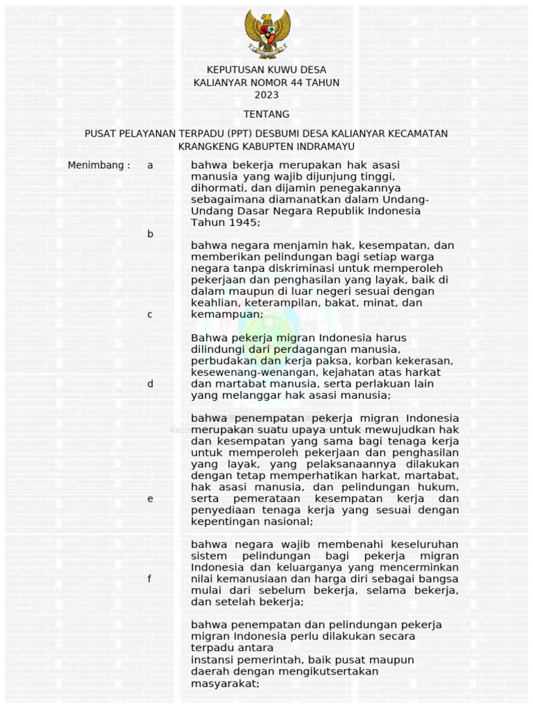 SK PPT Kalianyar | PDF