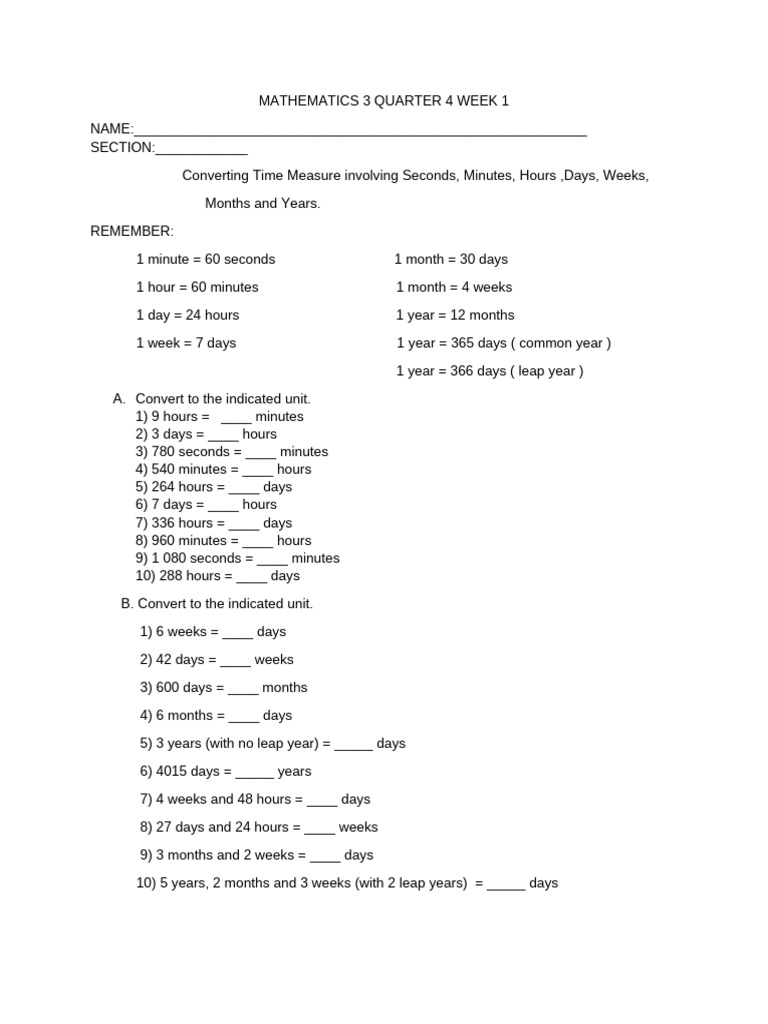 MATHEMATICS-3-QUARTER-4-WEEK-1 2 | PDF