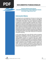 Significado del Logo y Espacios UCS | PDF | Hugo Chavez | Venezuela