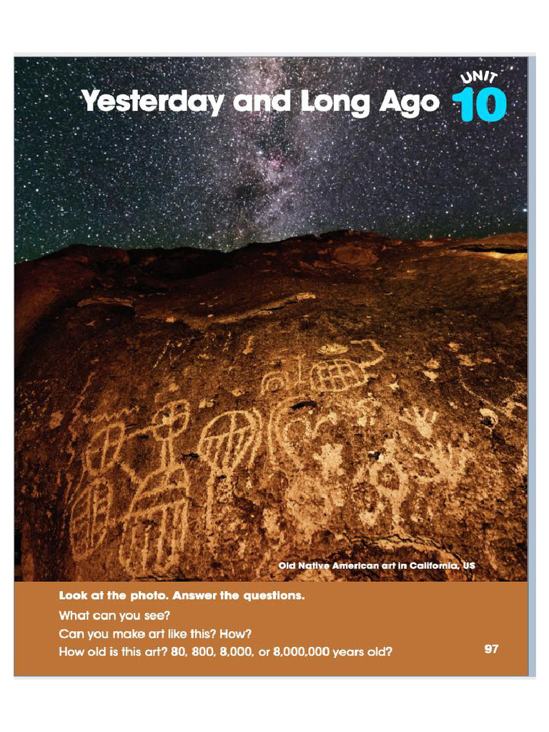 Nat Geo Look 3 Unit 10 PDF | PDF