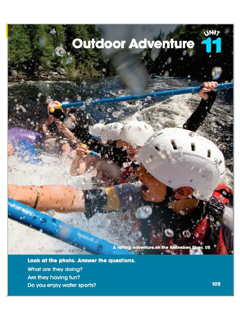 Nat Geo Look 3 Unit 11 PDF | PDF