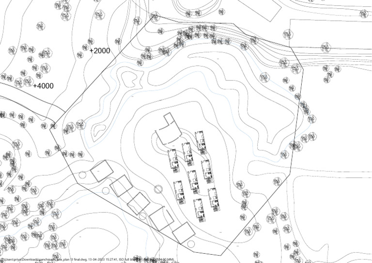A1 Site Plan | PDF