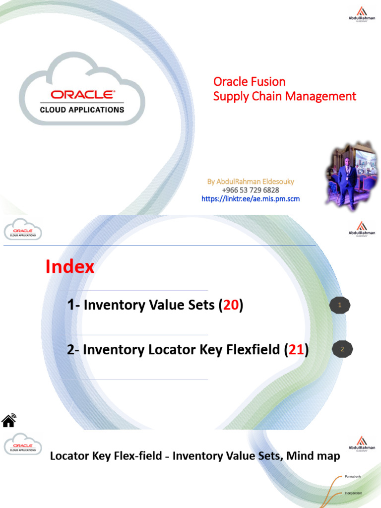 5 Oracle Fusion SCM Inventory Implementation 1727282993 | PDF | Supply Chain Management ...