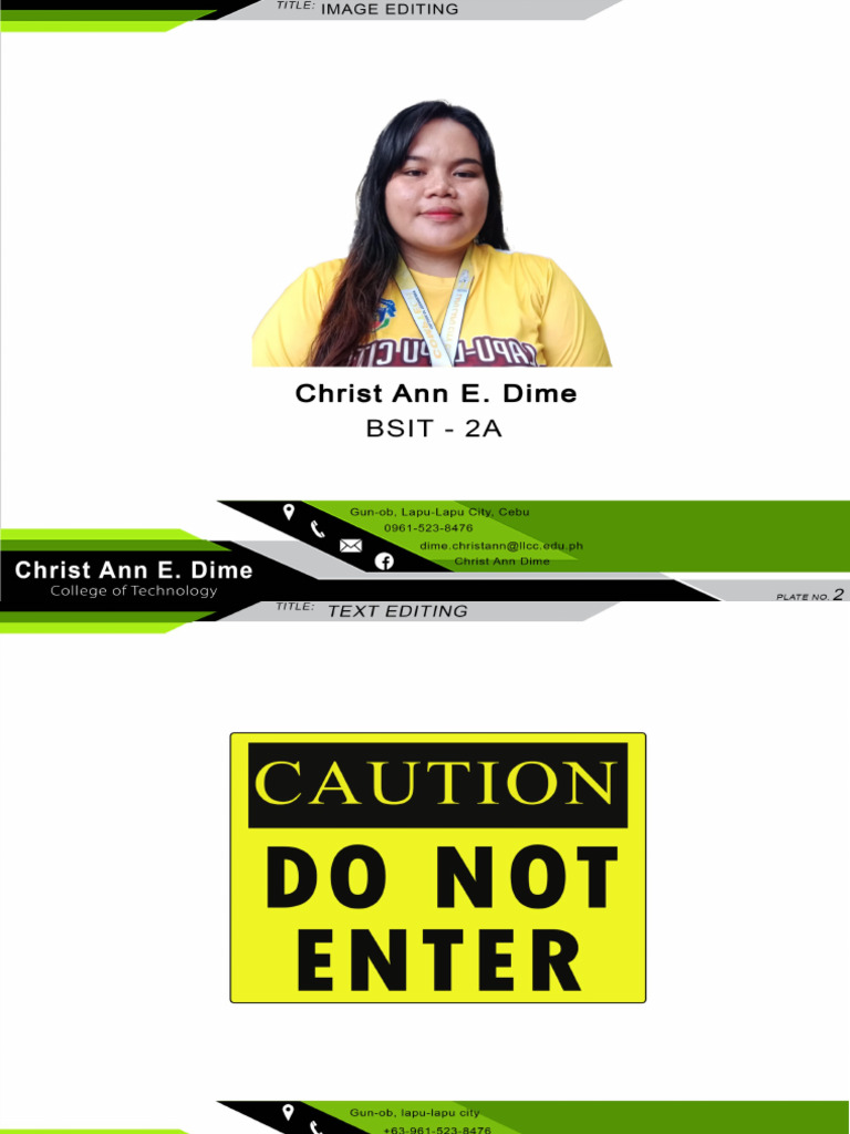 Photoshop Plates | PDF