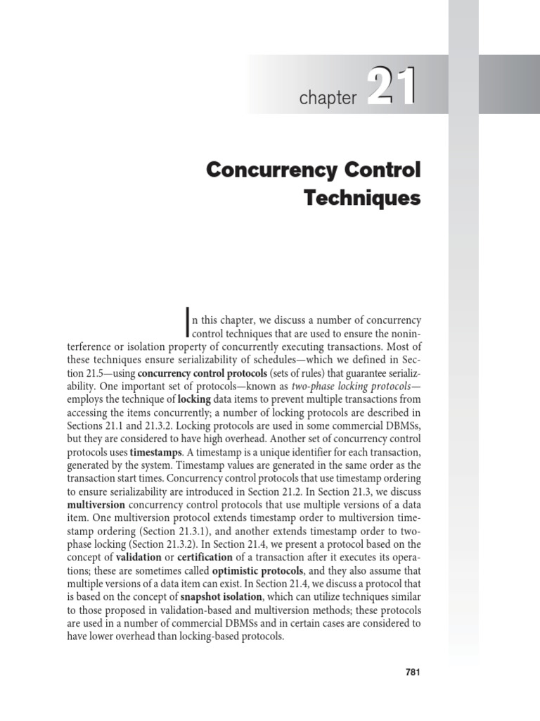 Dbms Unit 5 Part2 | PDF | Data | Computer Programming