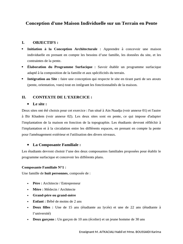 Projet final | PDF