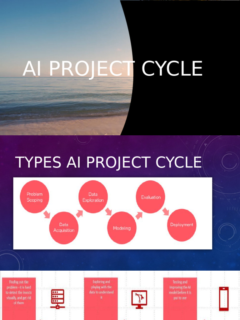 AI Project Cycle | PDF