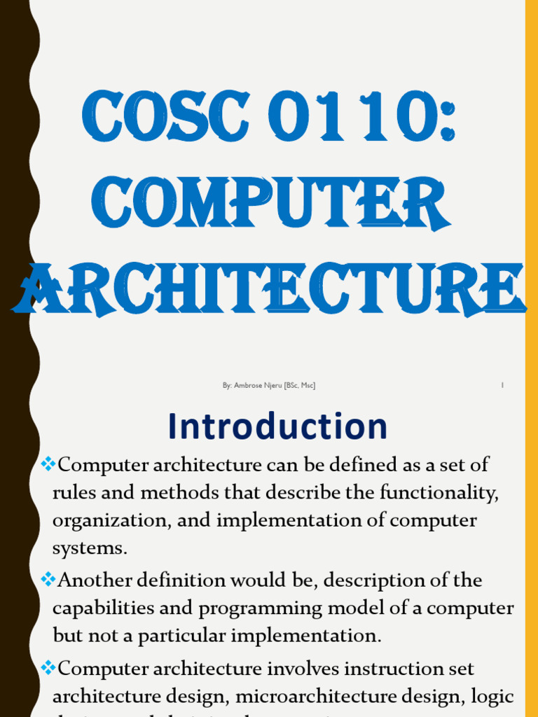 Brief History of Computers | PDF | Microprocessor | Integrated Circuit