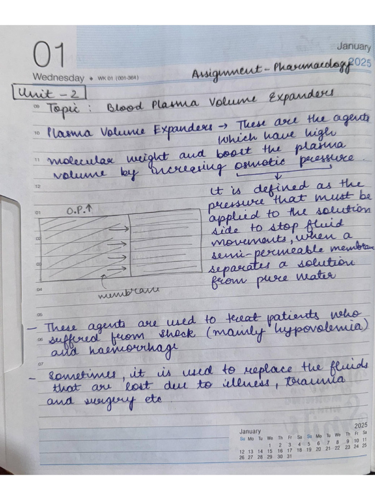 Pharmacology Assignment (Radhika 2204120094) | PDF