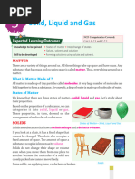 Grade 4 General Science Lesson Note | PDF