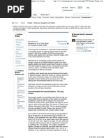 The Full Rodriguez SPOM - Guides Not Included | PDF | Water | Chemical ...