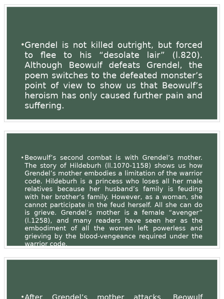 Epics (1) | PDF | Germanic Heroic Legends