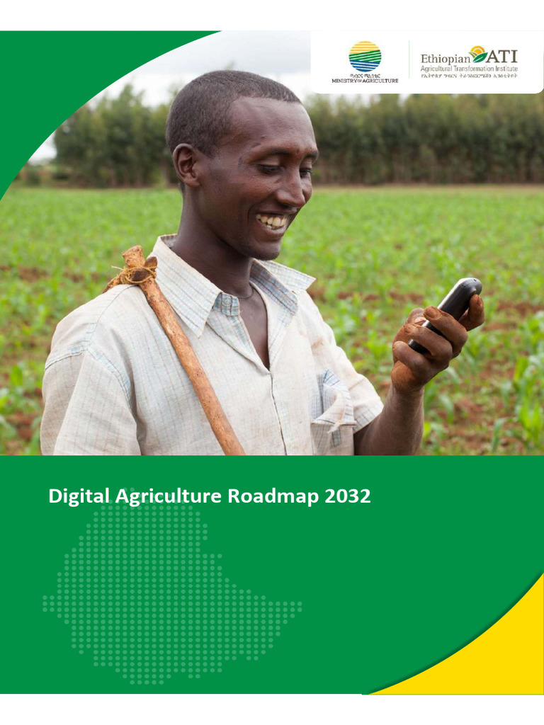 Ethiopia's Digital Agri Future | PDF | Agriculture | Governance