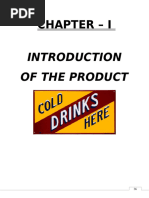 History of Soft Drinks and Sodas | PDF | Coca Cola | Soft Drink