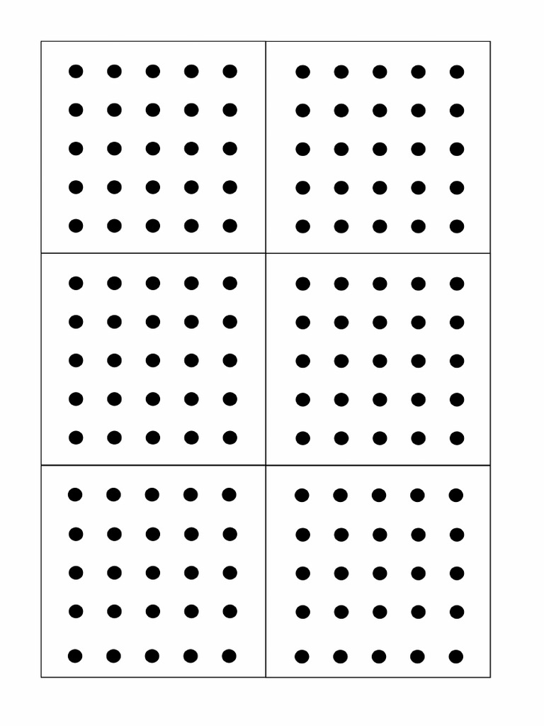 blank dots | PDF