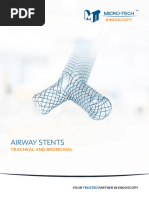 SYNERGY Product Spec Sheet | PDF | Stent | Clinical Medicine