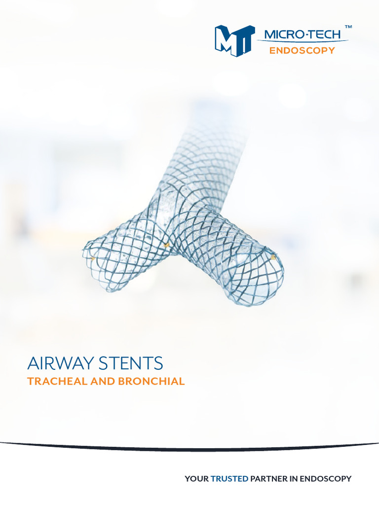 micro-tech | PDF | Stent | Clinical Medicine