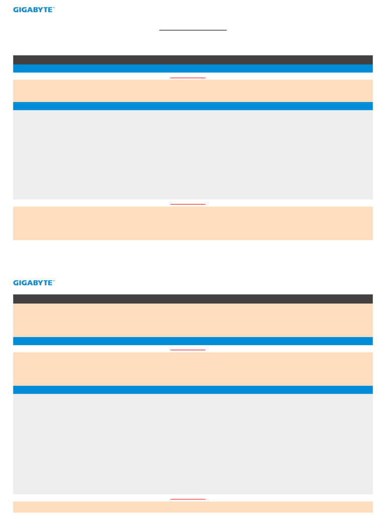 MZ73-LM1 QVL Support List | PDF | Solid State Drive | Computer Science