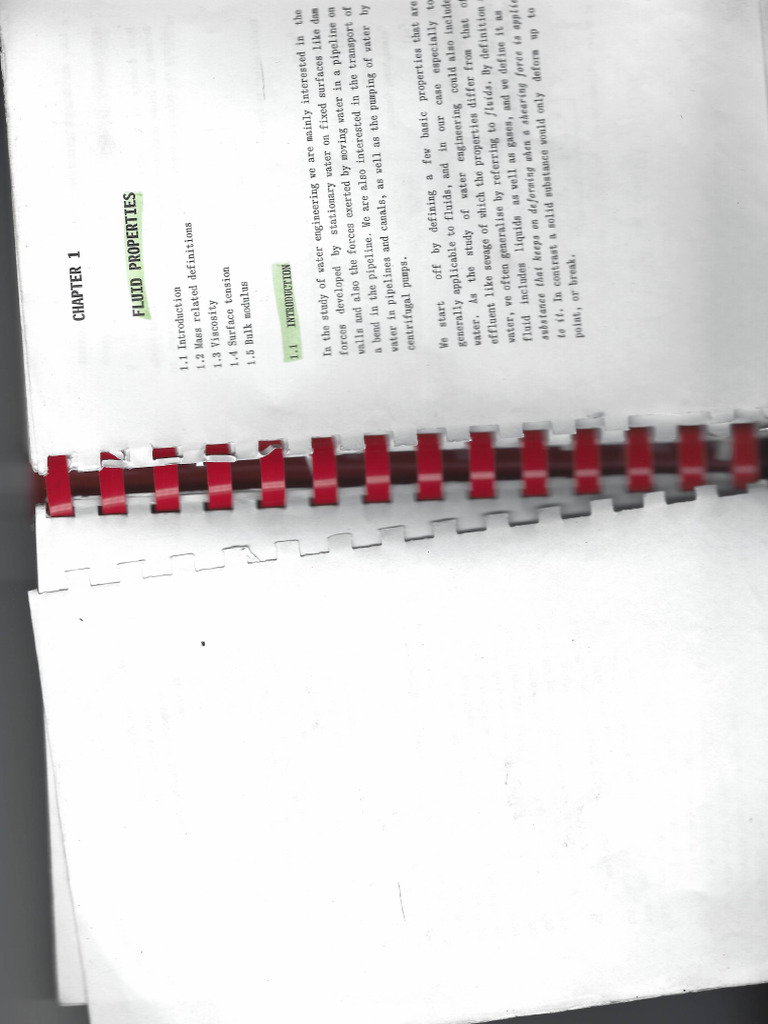 Chapter 1 & 2 - Textbook | PDF