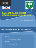 CẤP CỨU NGỪNG TUẦN HOÀN | PDF