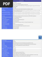 Tata Medicare Select One Pager | PDF | Insurance | Health Care