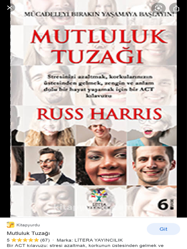 Mutluluk Tuzağı - Google Arama | PDF