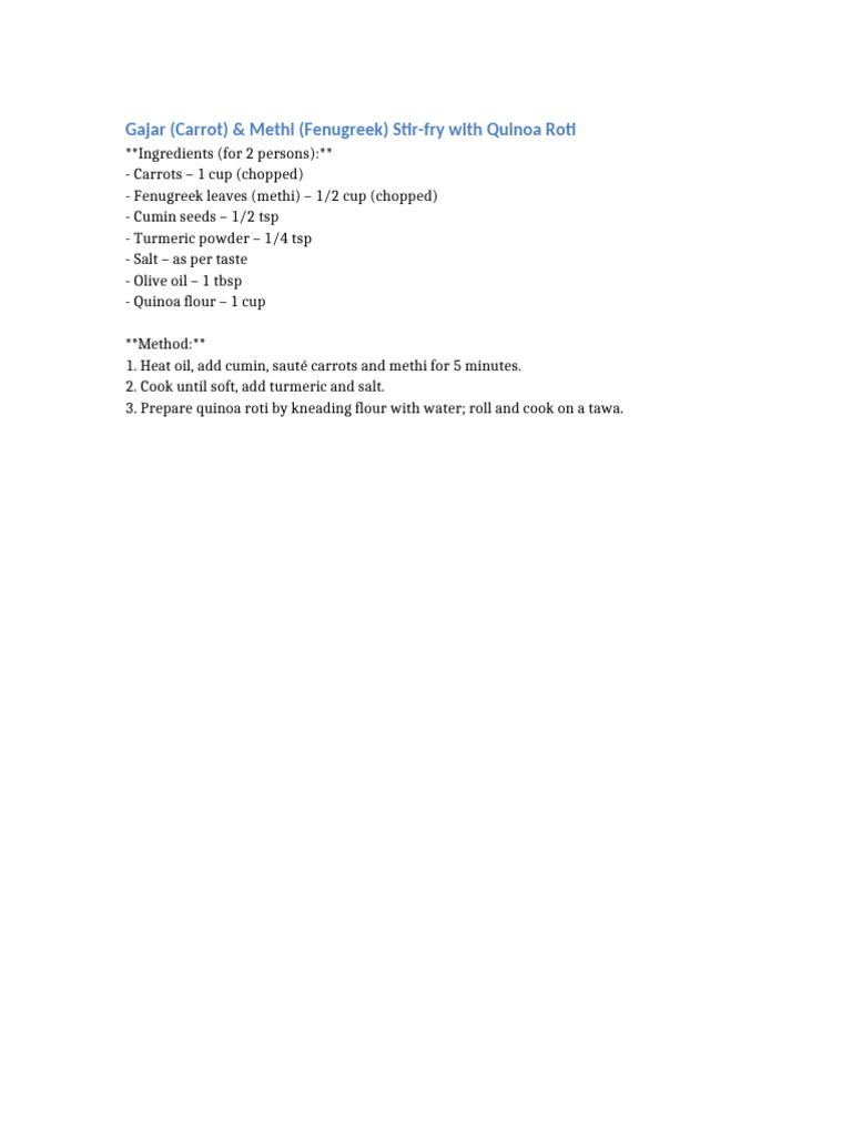 Dinner Recipe Cards Part2 | PDF | Foods | Cuisine