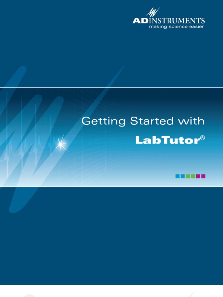 Getting Started With LabTutor | Download Free PDF | Installation (Computer Programs) | Windows Xp