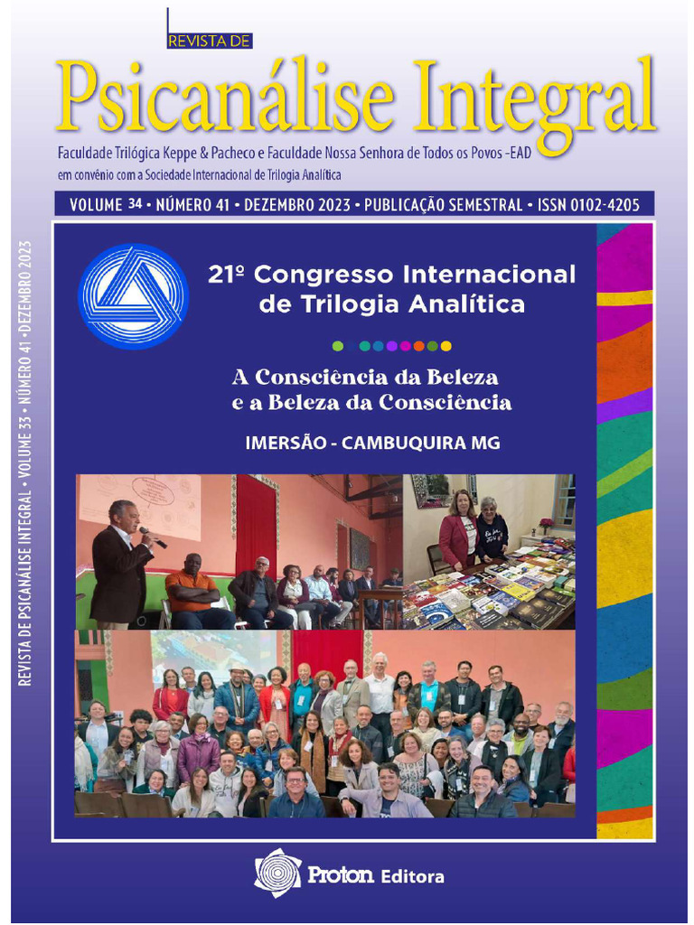 Rev 41 Organized - Compressed 1 | PDF | Pensamento | Amor