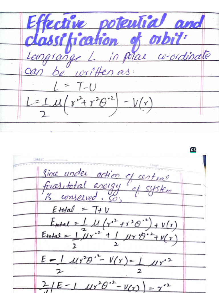 Ch. 3 Classical | PDF